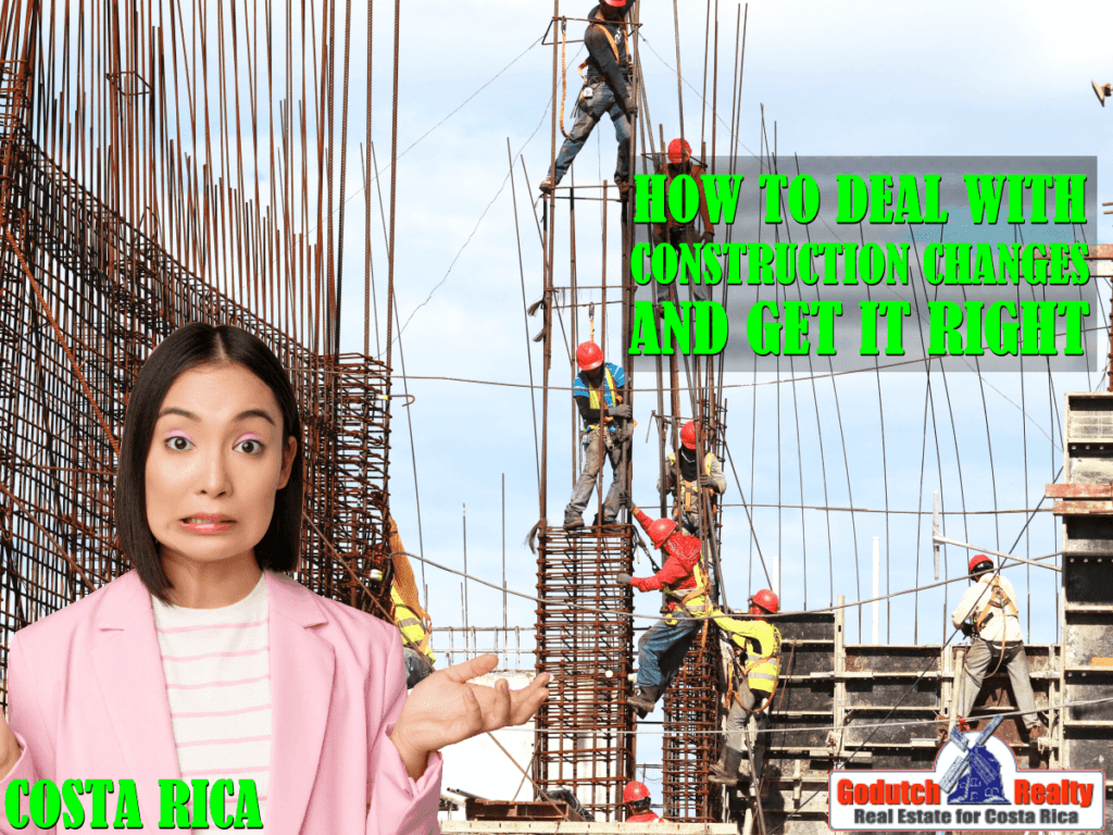 Costa Rica Construction - Costa Rica Real Estate Blog